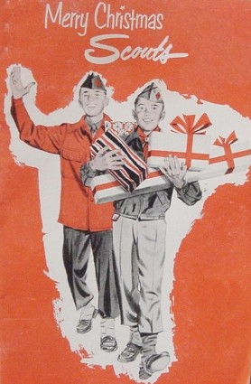 Merry Christmas To All Of Our Scouting Families | Scouts BSA Troop 108 ...